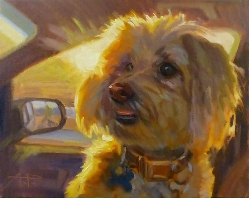 "Travel Companion" by Anette Power