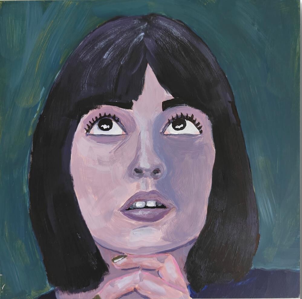Violet By Laura Langford Violet By Laura Langford