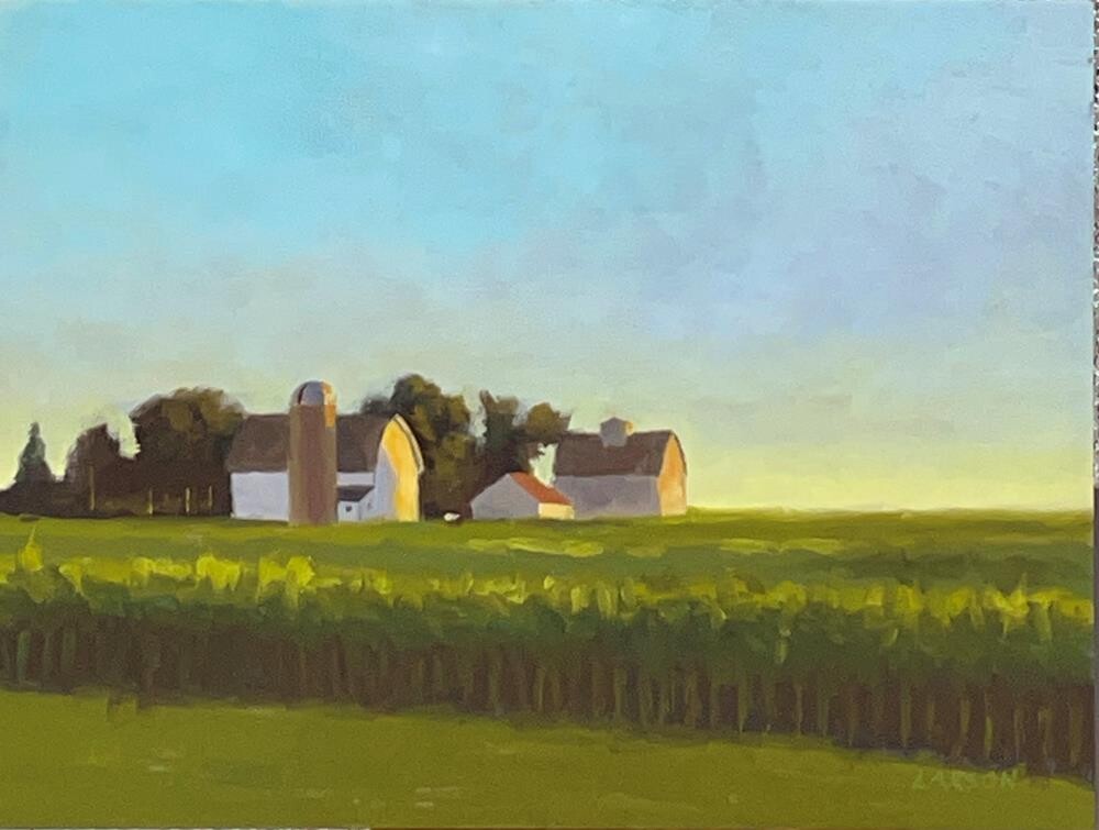 "Last Light" by Eric Larson