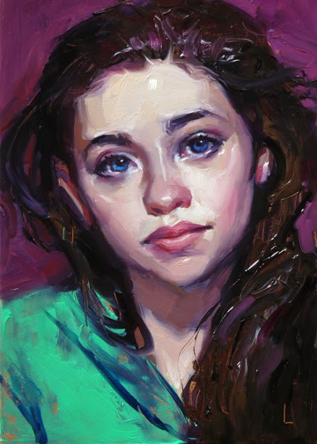 "Bright" by Young John Larriva