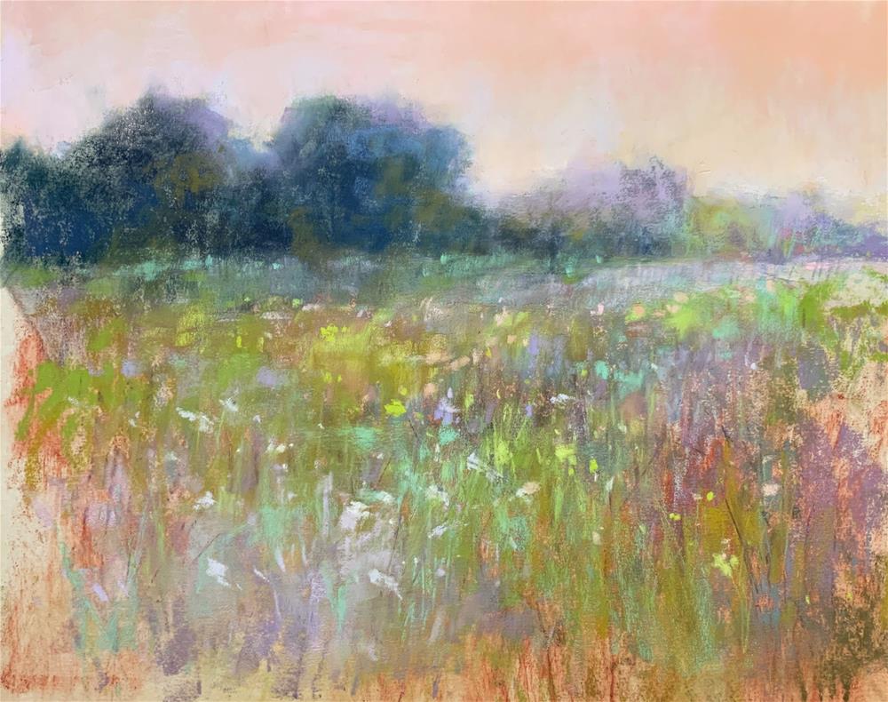 "The Field Near Tyler" by Bethany Fields