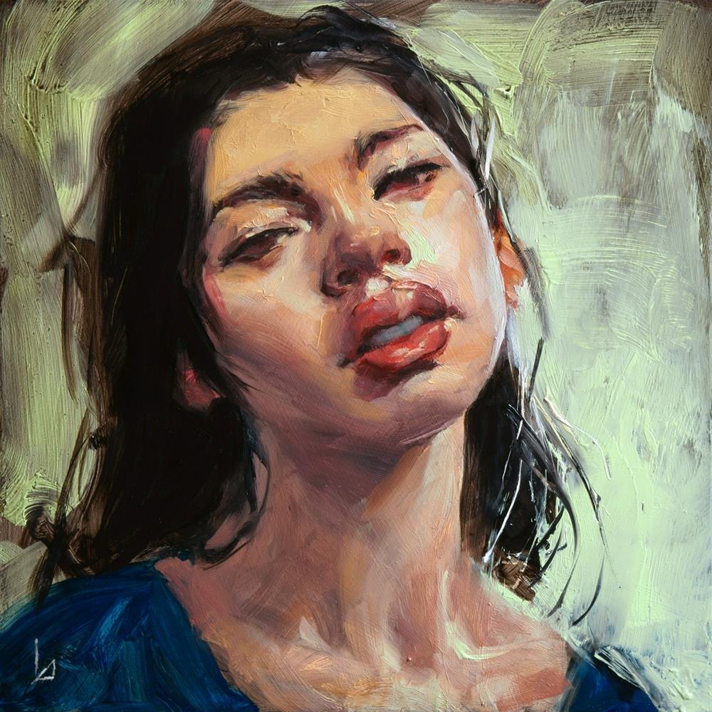 "Wandering" by Young John Larriva