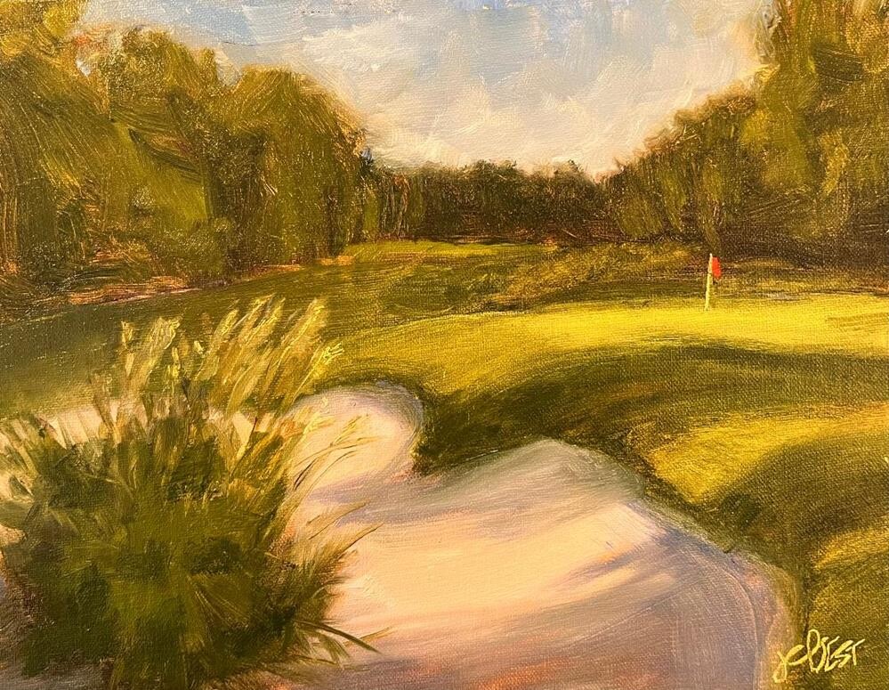 "Always a Good Day" by Jan Best