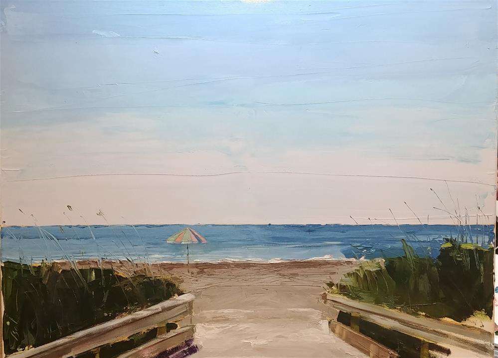 "Still Standing" by barbara ketcham