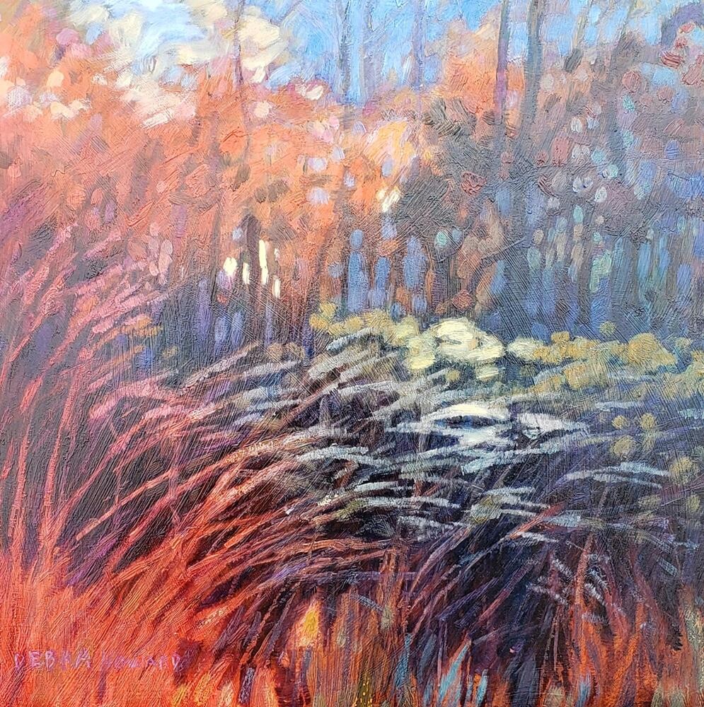 "Autumn Composition " by Debra Howard