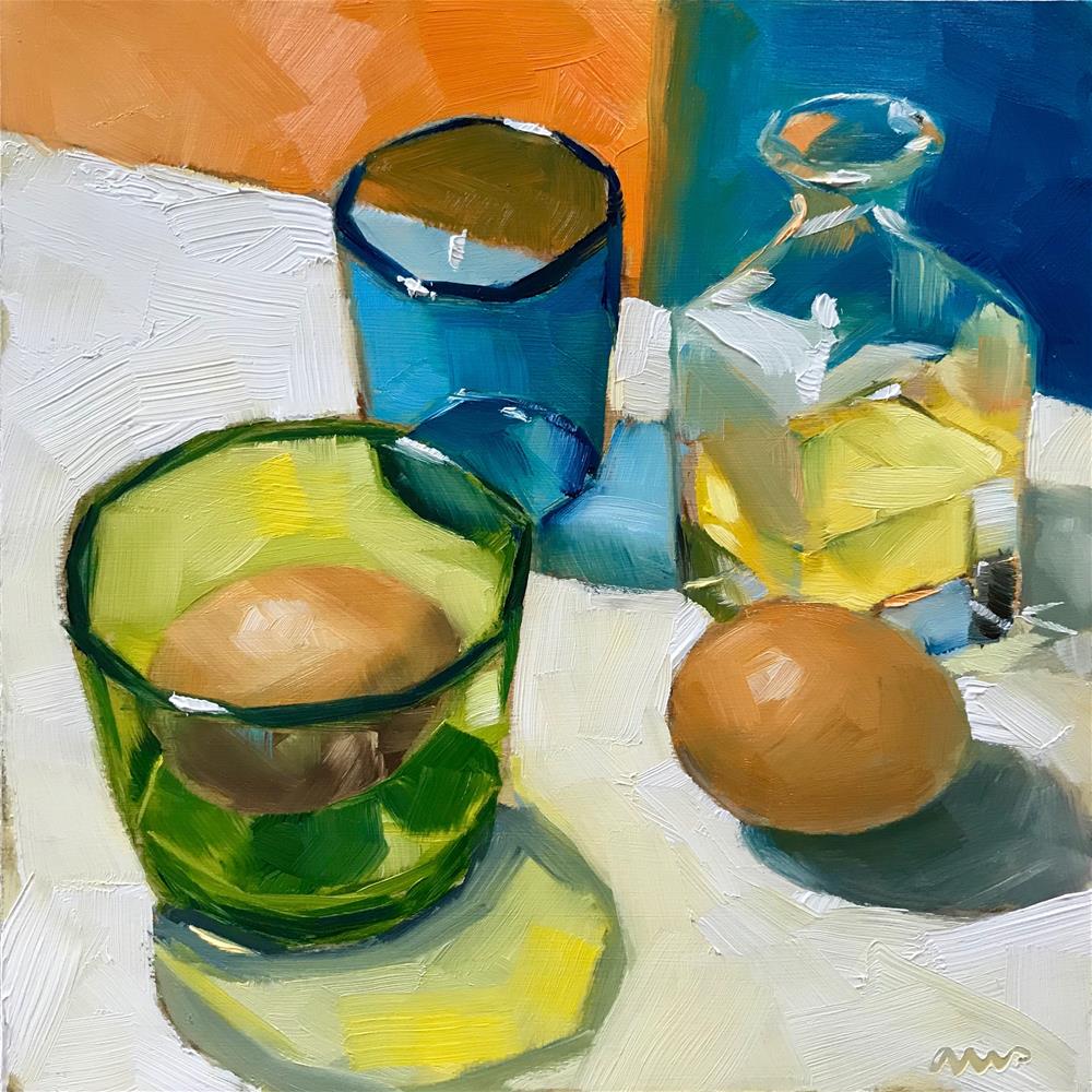 "Escape" by Ans Debije