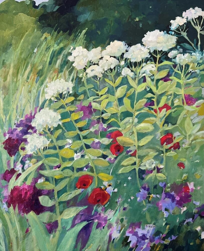 "The. Upside" by Libby Anderson