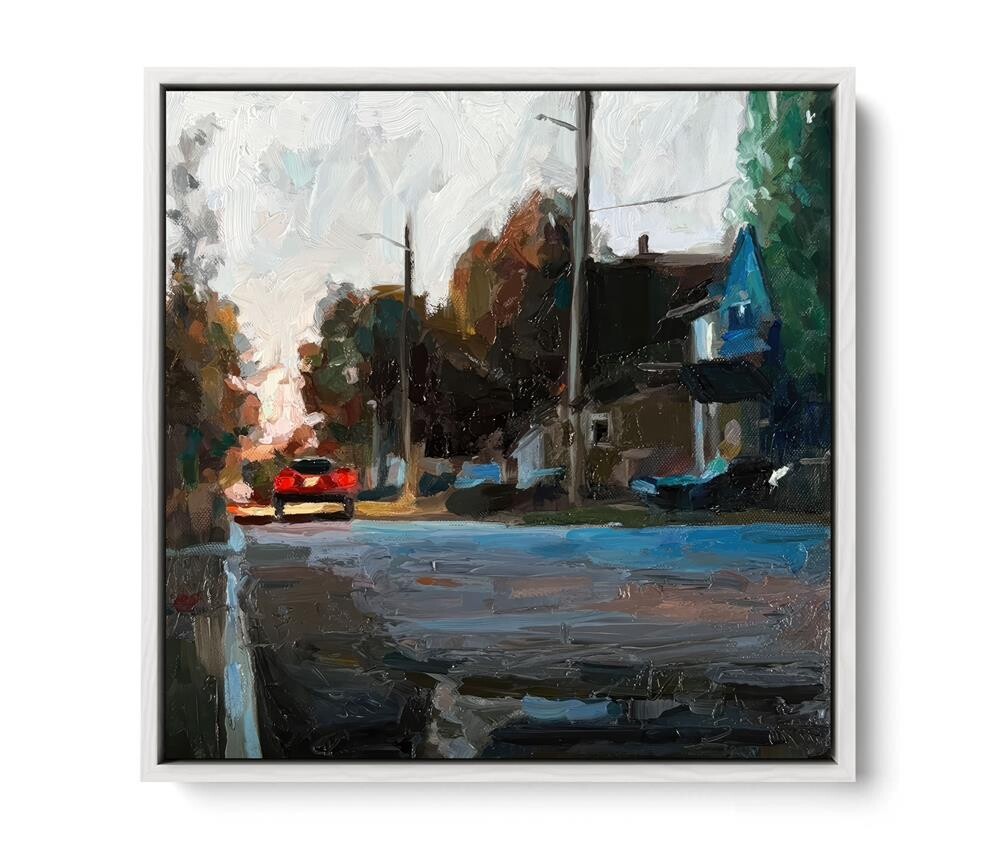 "The Streets of MayBerry" by Evan Wilson