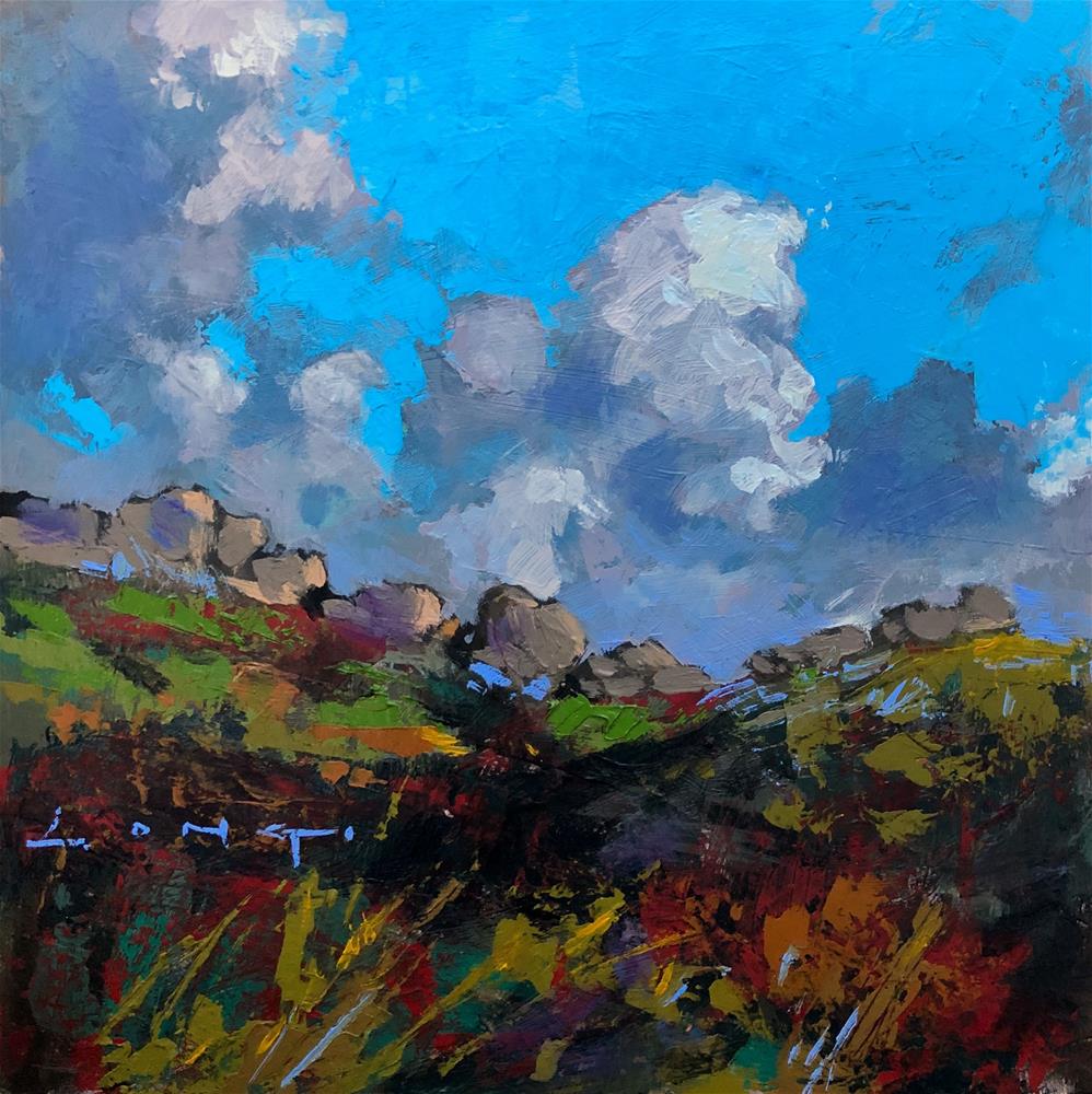 "Stone Wall" by Christopher Long