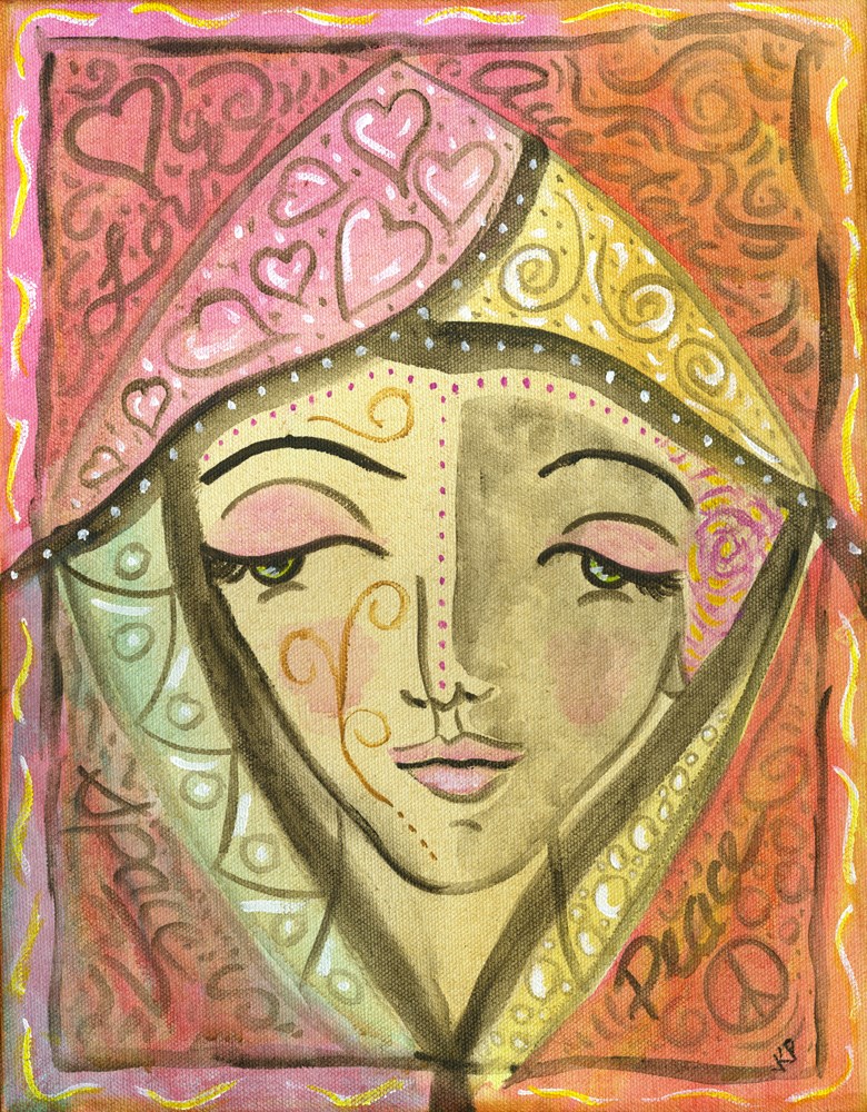 "Self Compassion" by Kali Parsons