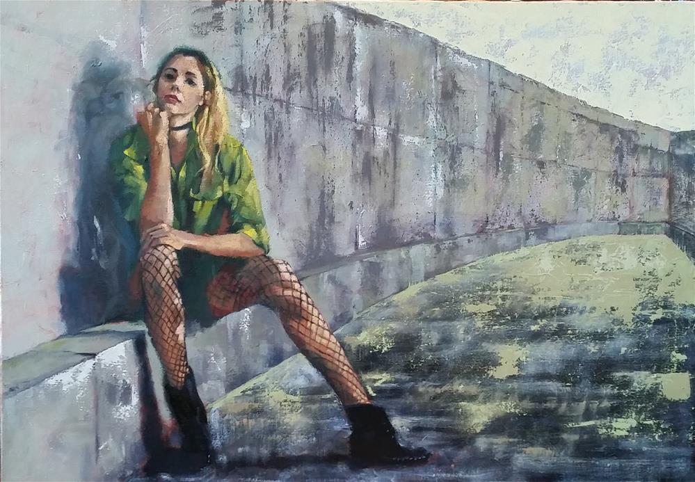 "Fishnet" by Sharman Owings