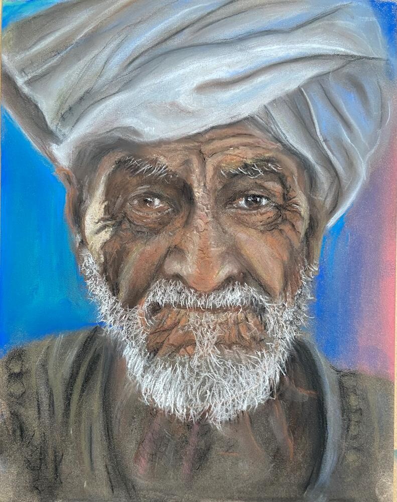 "SEER #2" by David Padgett