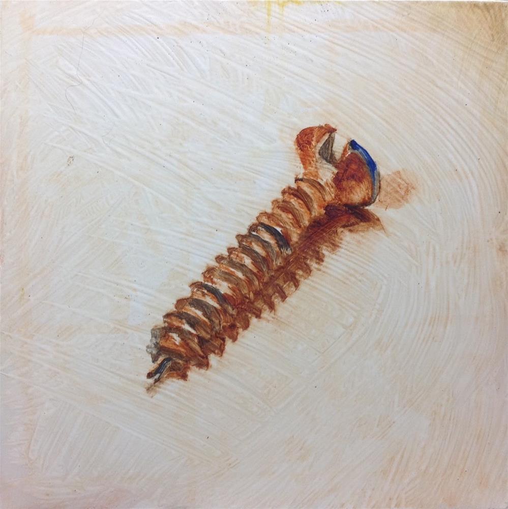 "Loose Screw" by Sharon Kullberg