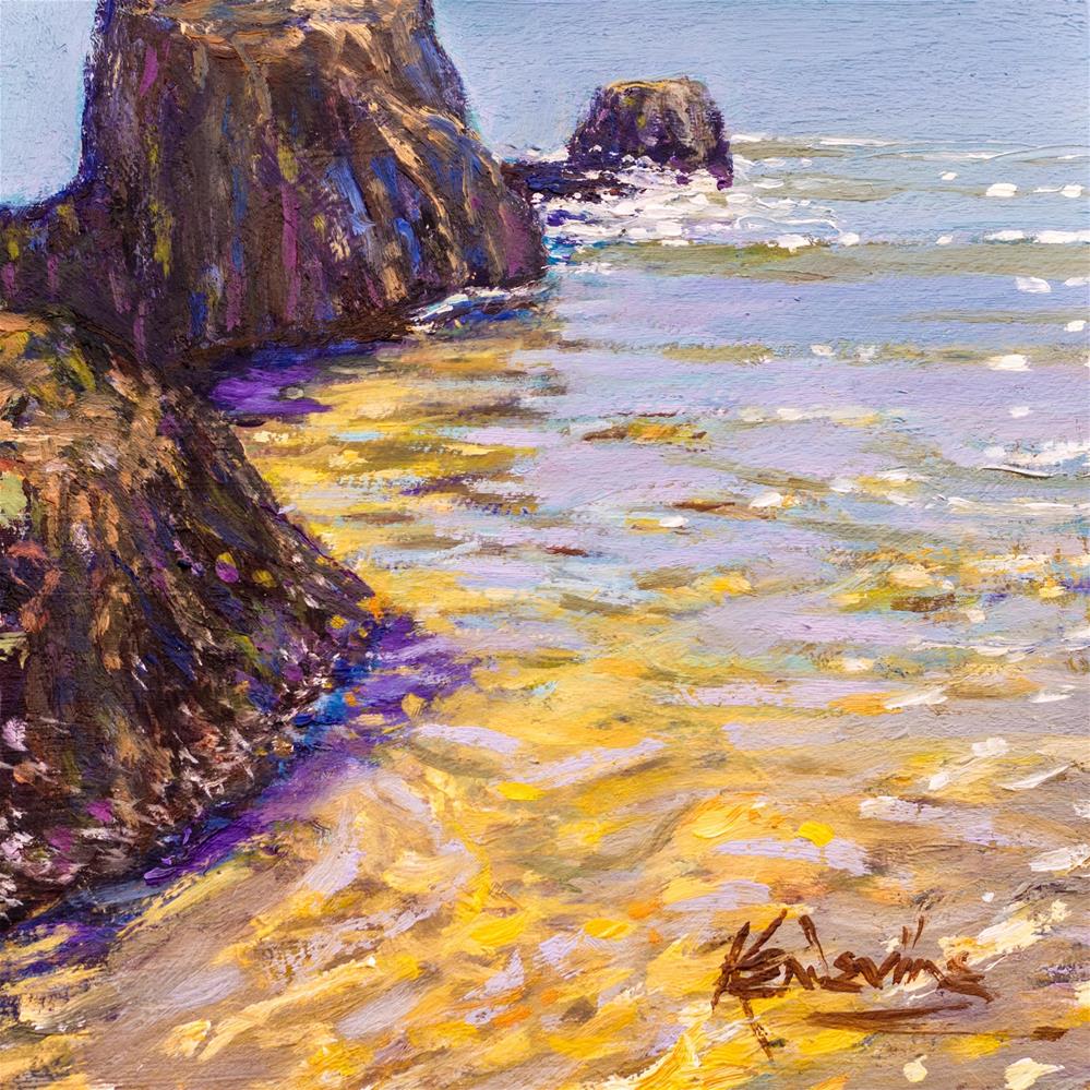 "Shimmer." by Ken Devine