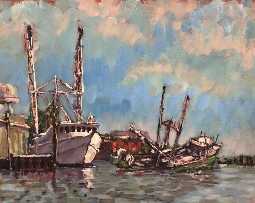 "The Abandoned Leona Faith in Wanche..." by Rick Nilson