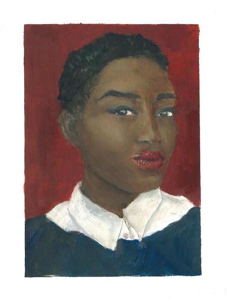 "Colleen Winchester" by Elizabeth Gleason