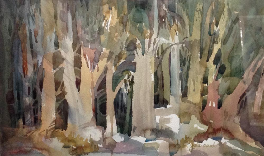 "Eucalyptus" by Julie Crouch