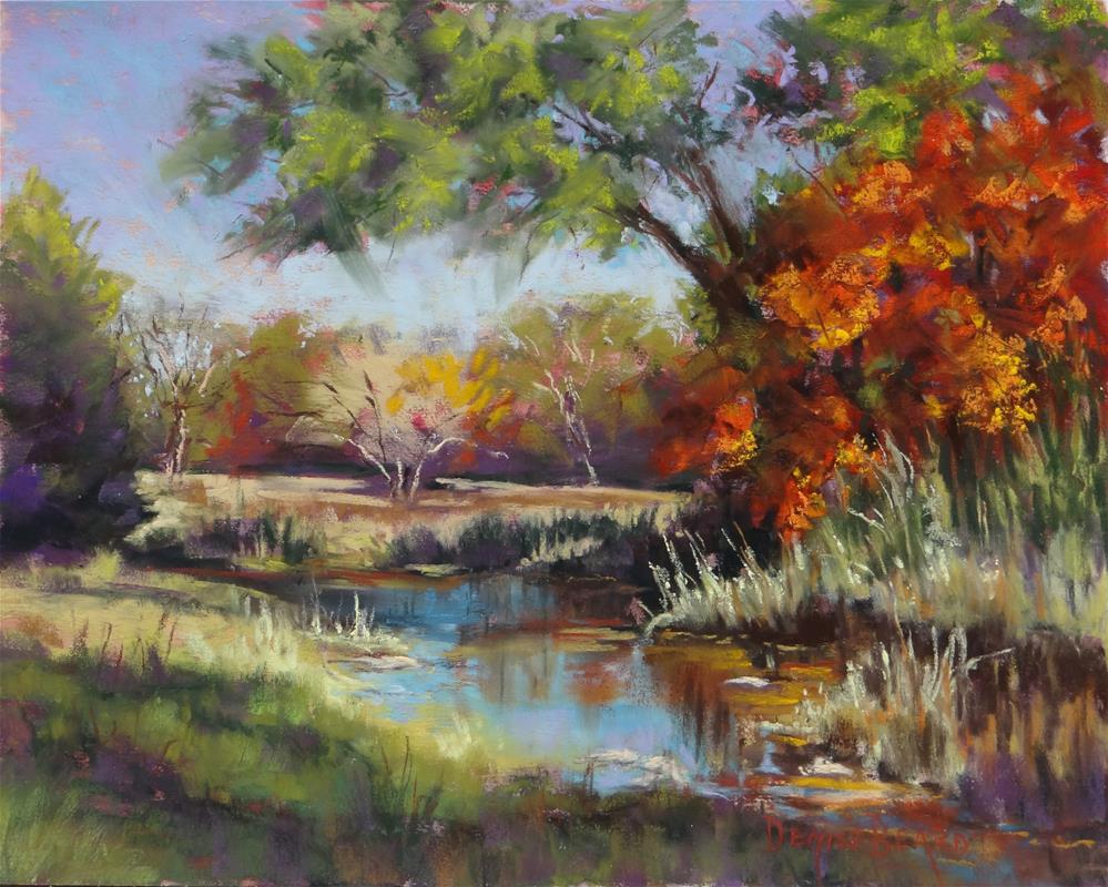 "Autumn Repose" by Denise Beard