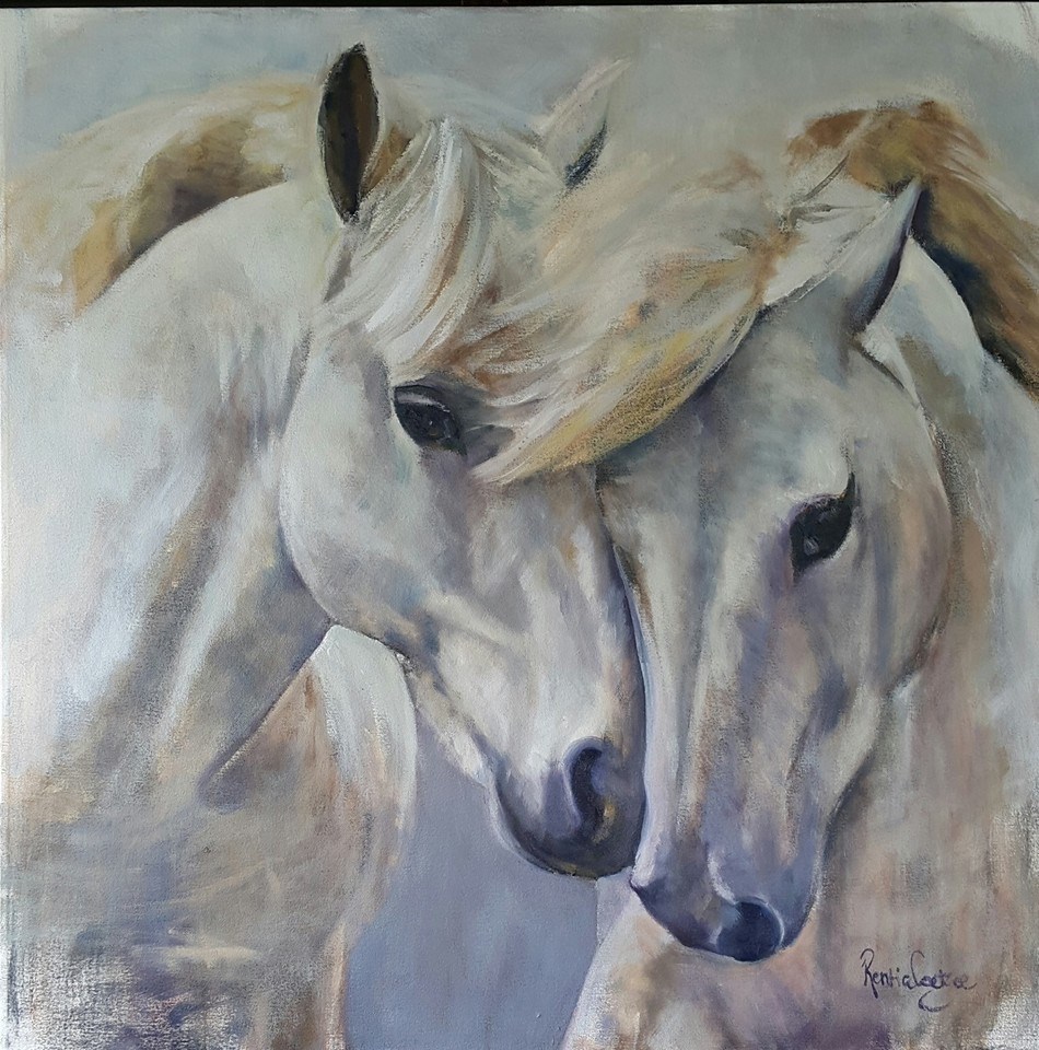"My other half" by Rentia Coetzee