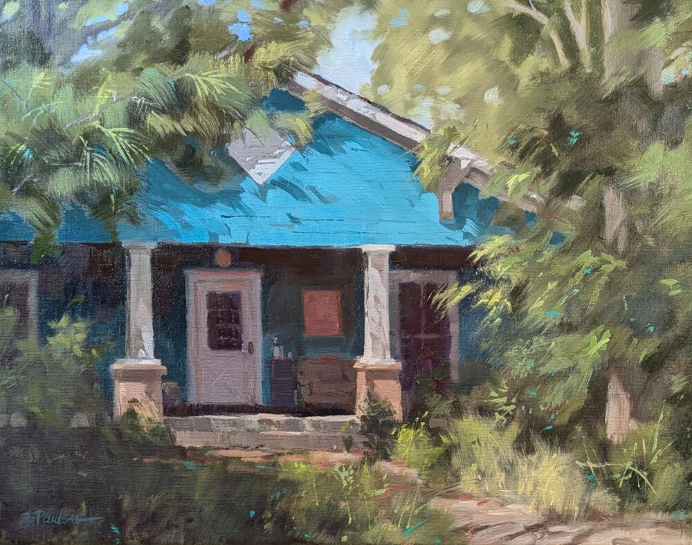 "Carrboro Cool" by Susan Paulsen