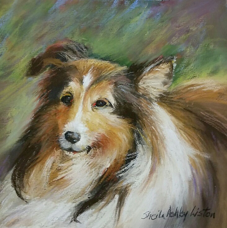 "Chloe" by Sheila Liston