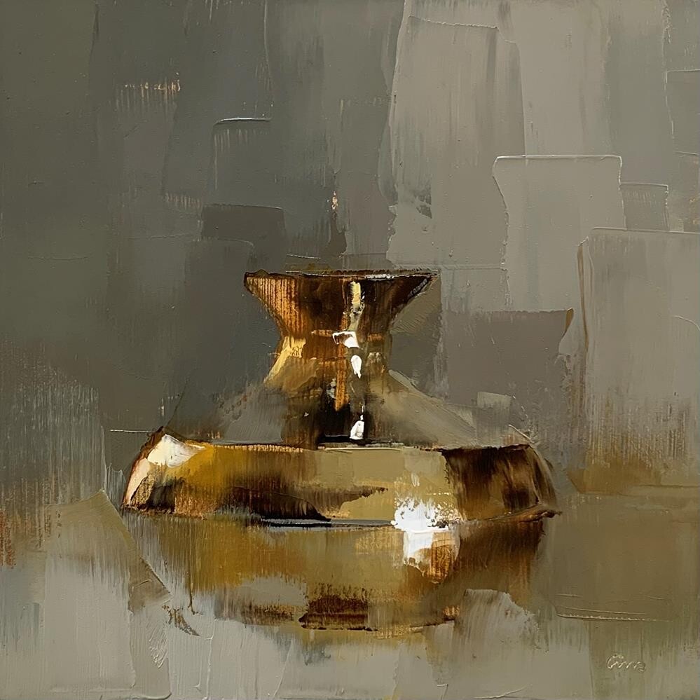 "Solitude" by Ans Debije