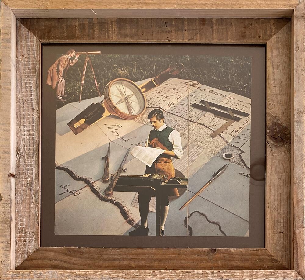 "The Explorer" by Susan Rose Cook