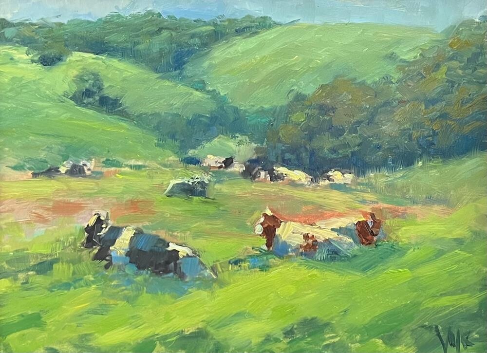 "Wisconsin Friends" by Patty Voje