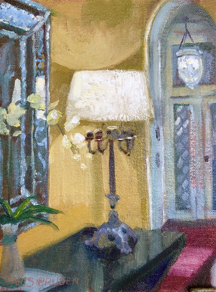"Entry Hall" by Nancy Paris Pruden