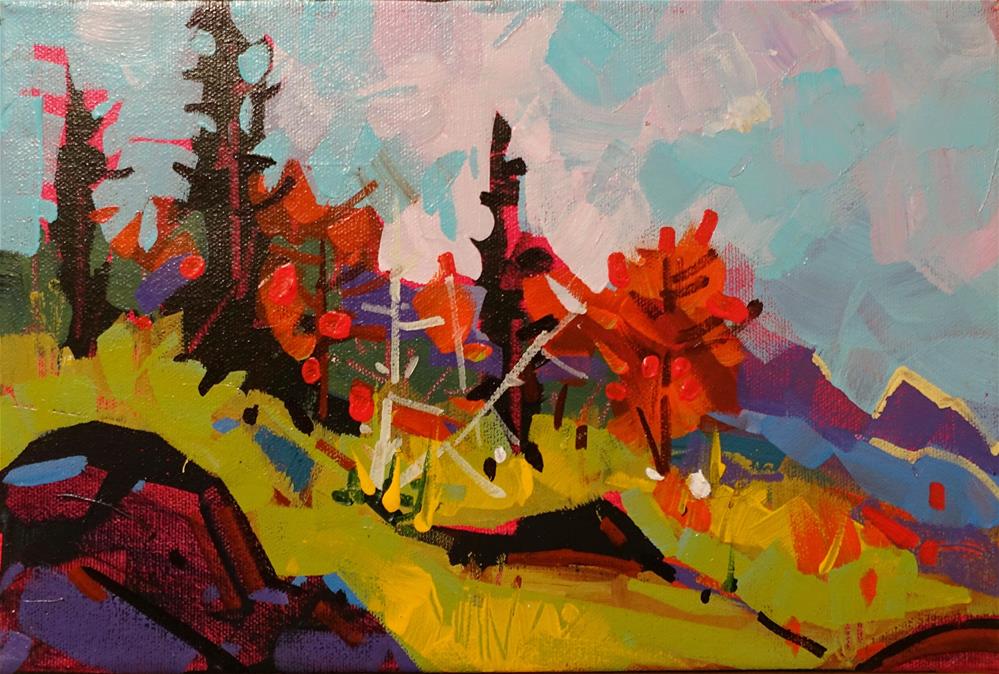 "September Meadows" by Brian Buckrell