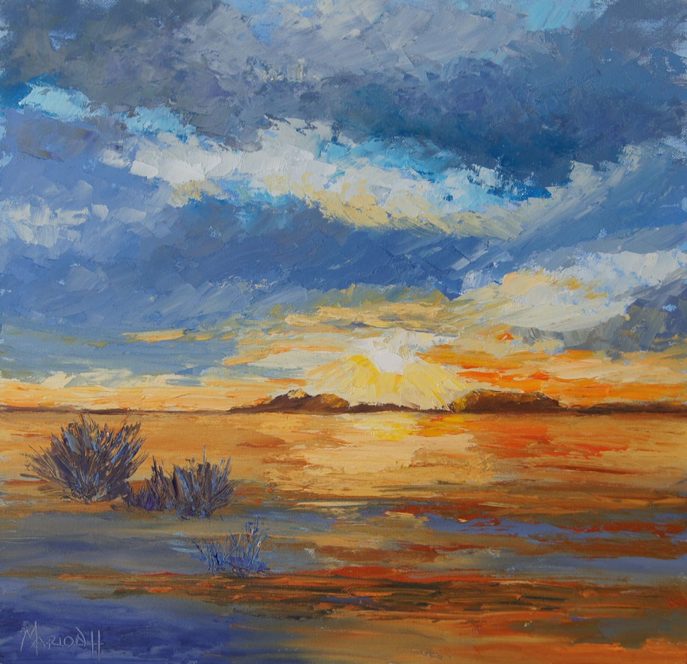 "Namibia Impressions 21 - Kunene Su..." by Marion Hedger