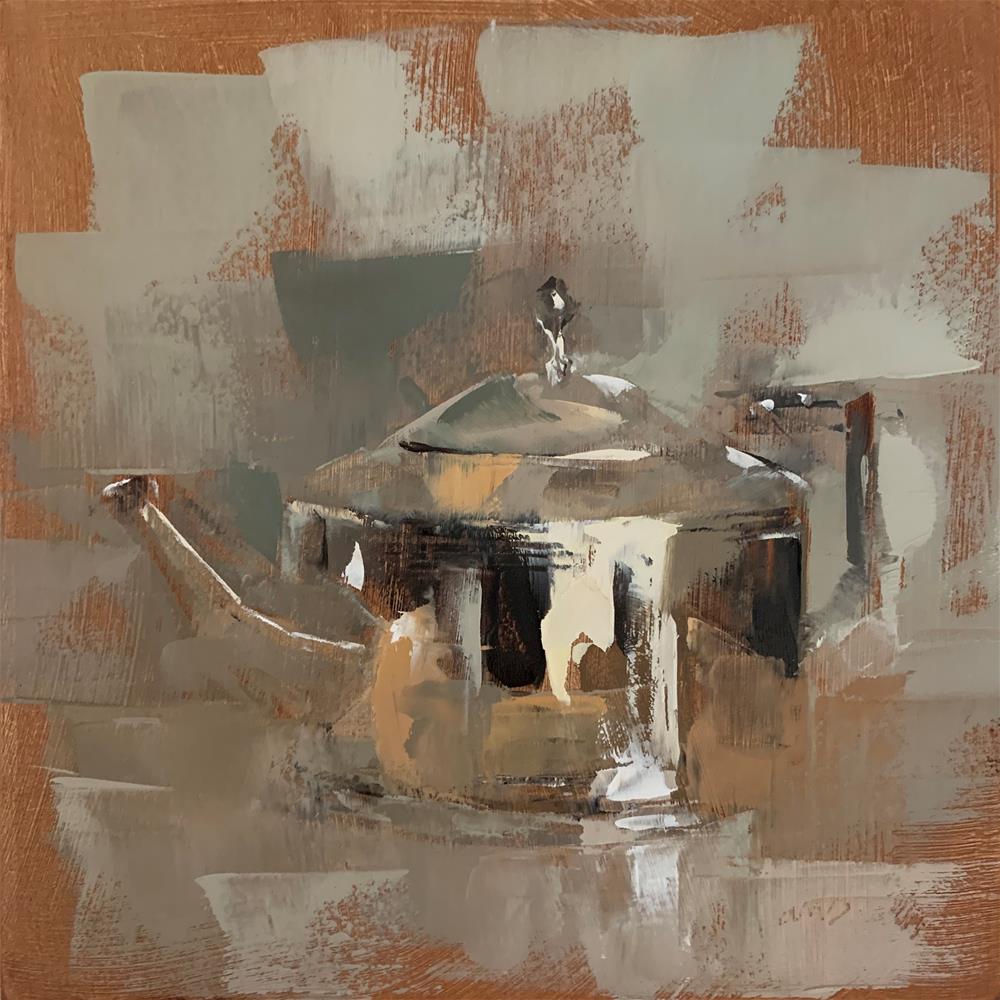 "Rusty" by Ans Debije