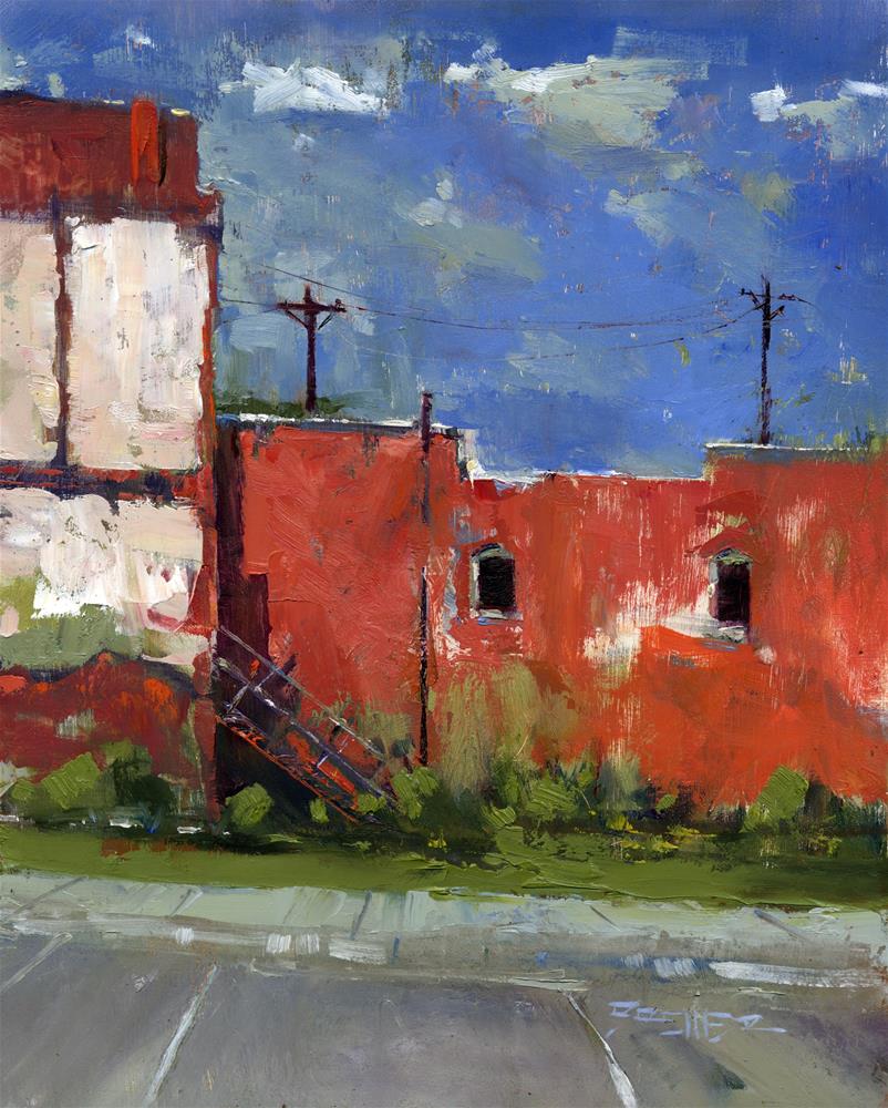 "No. 228 Lots of Potential" by Kent Brewer