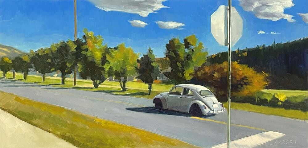 "The Other Side of Stop" by Eric Larson