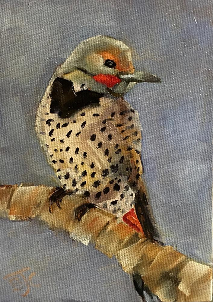 "Do You Like My Spots?" by Bobbie Cook