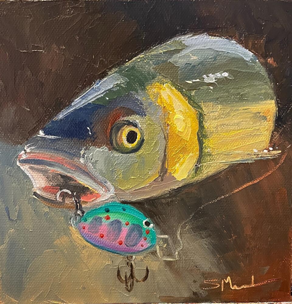 "Chub" by Susie Morrell