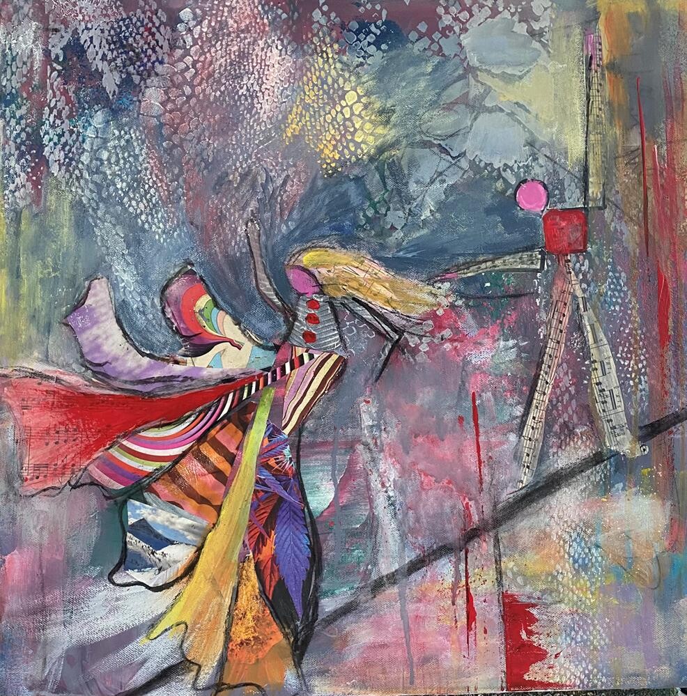 "Let’s Dance" by Ellen Doyle
