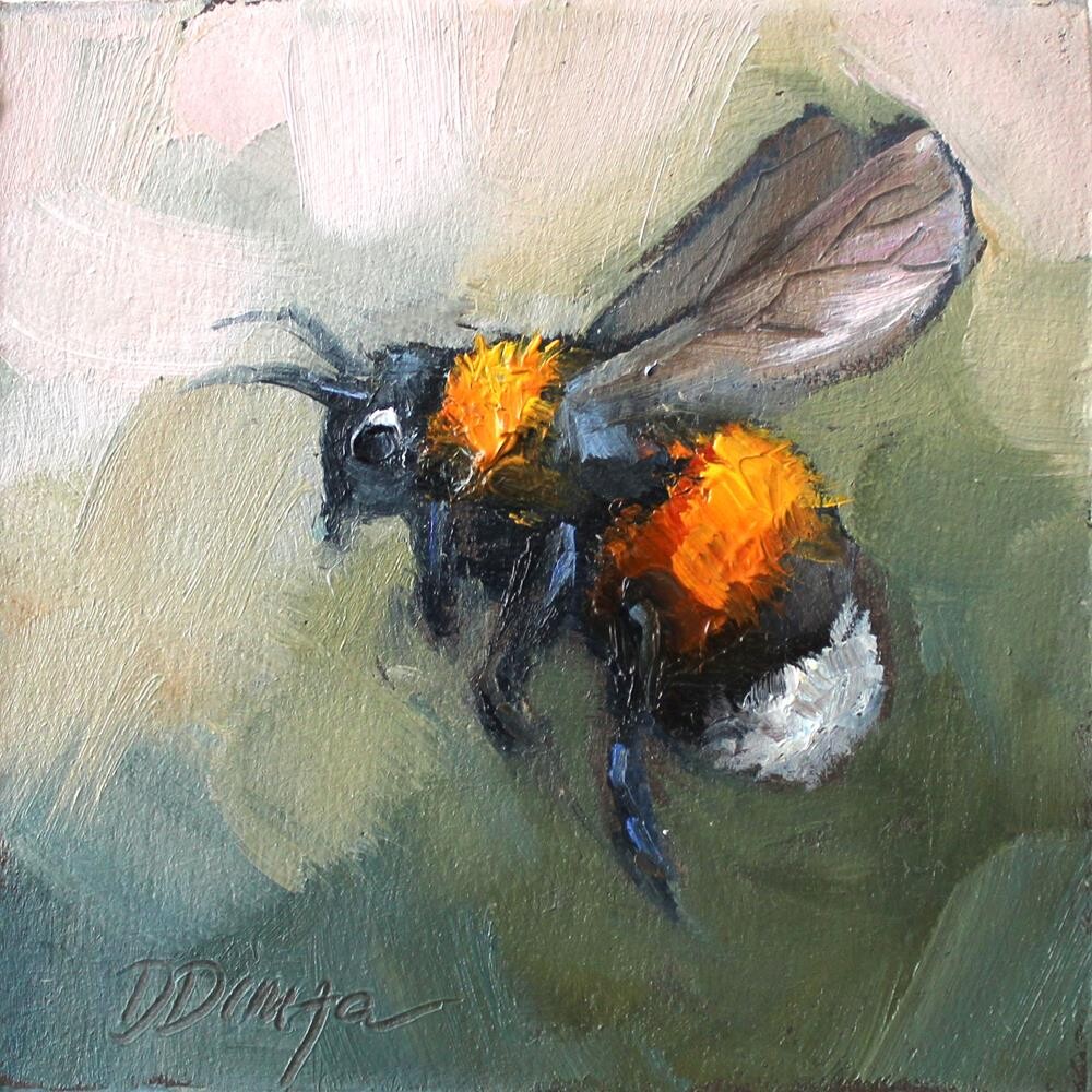 "Bumblebee" by Daiga Dimza