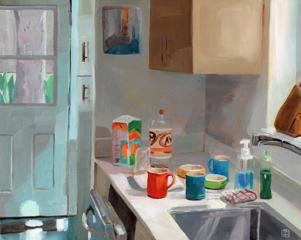 "Messy Pretty" by Tracy Hurley