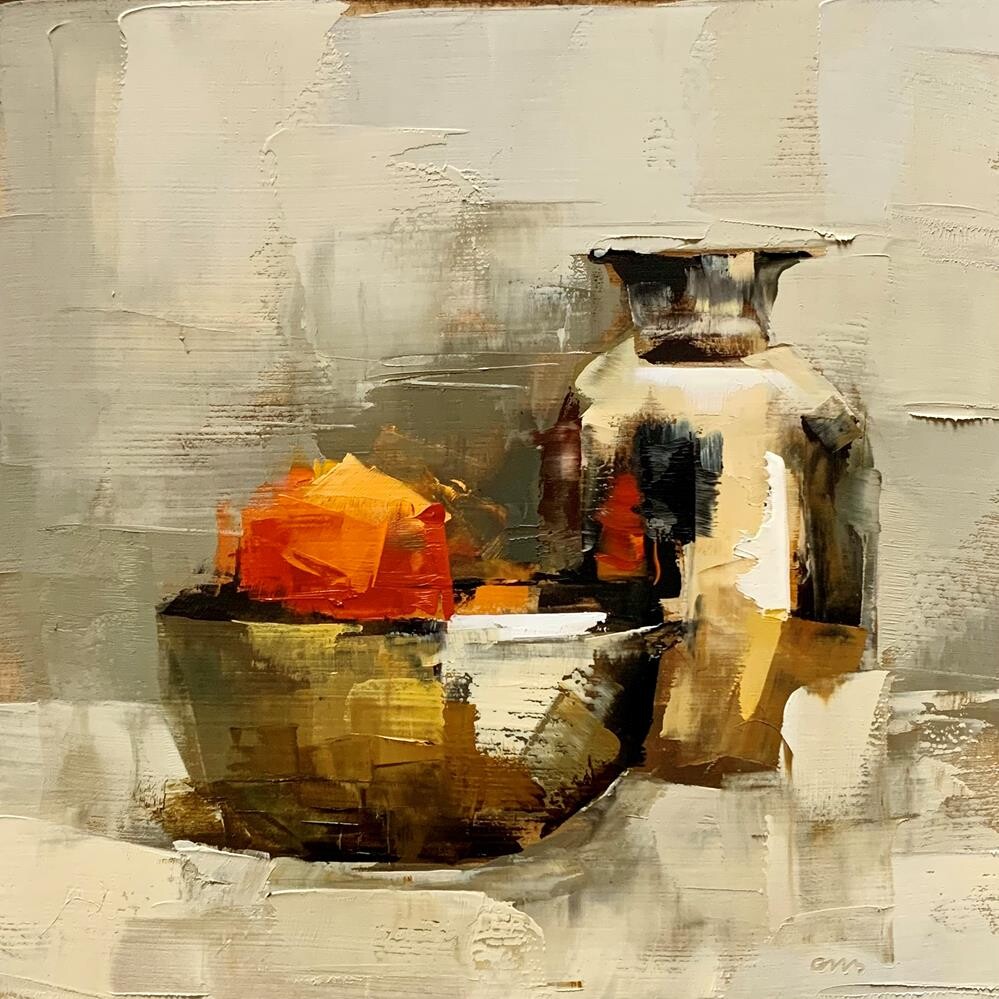 "Tension" by Ans Debije