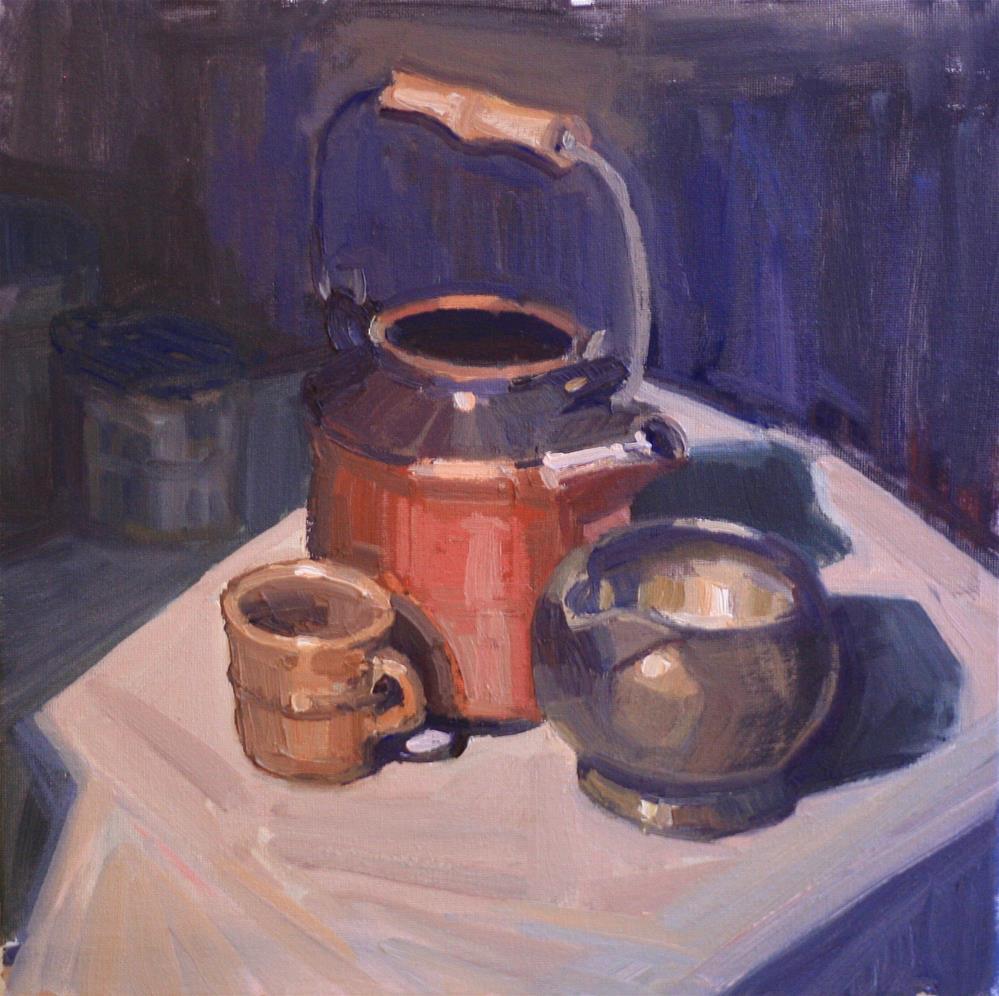 "Center Stage" by Christopher Best