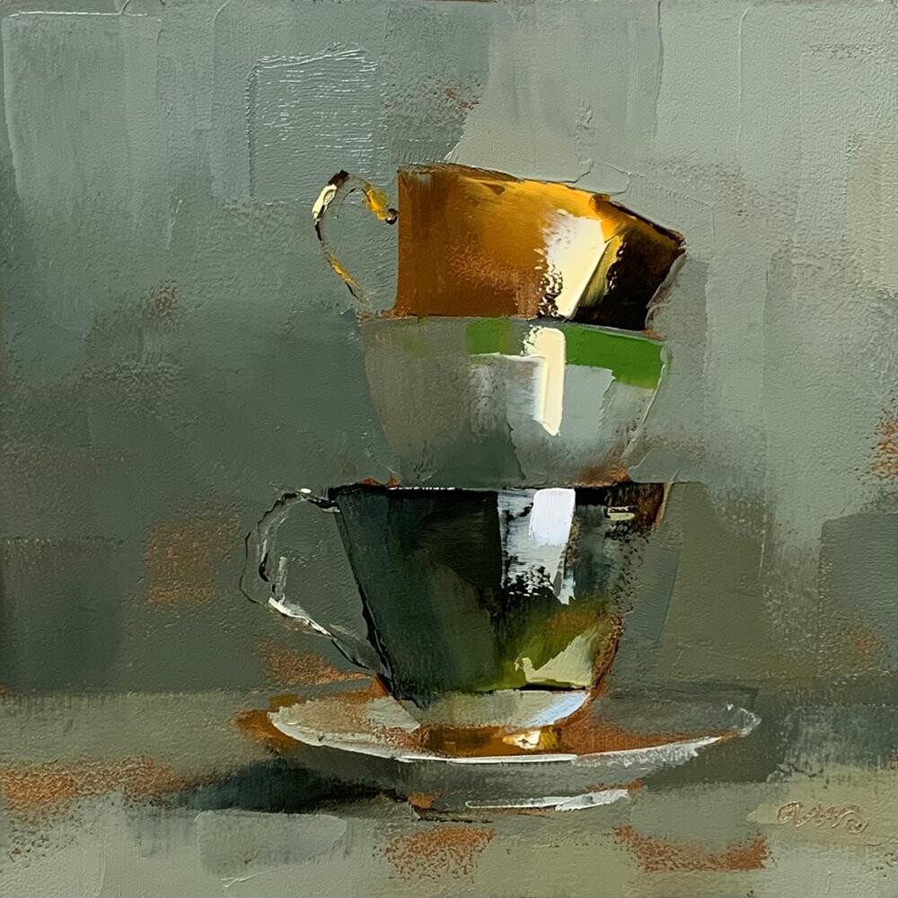 "Afternoon" by Ans Debije