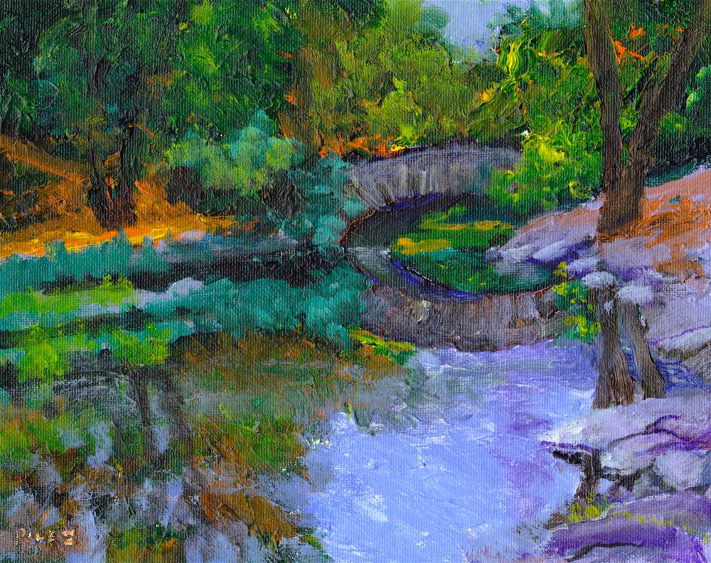 "CENTRAL PARK" by Joseph Perez