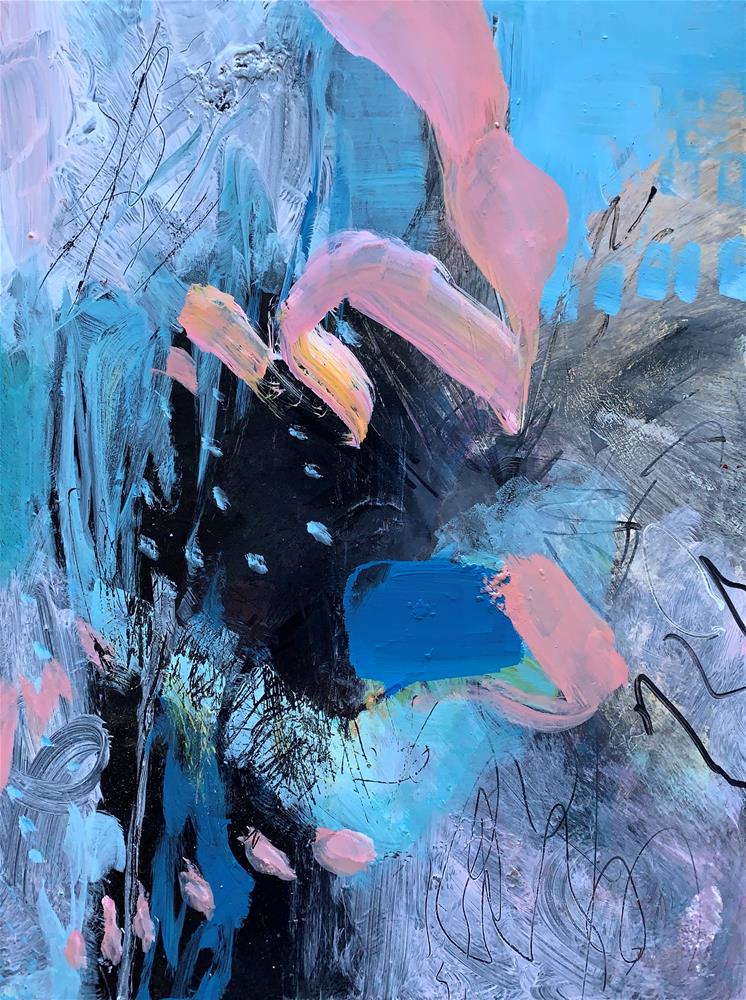 "Approaching" by Yuan Chen