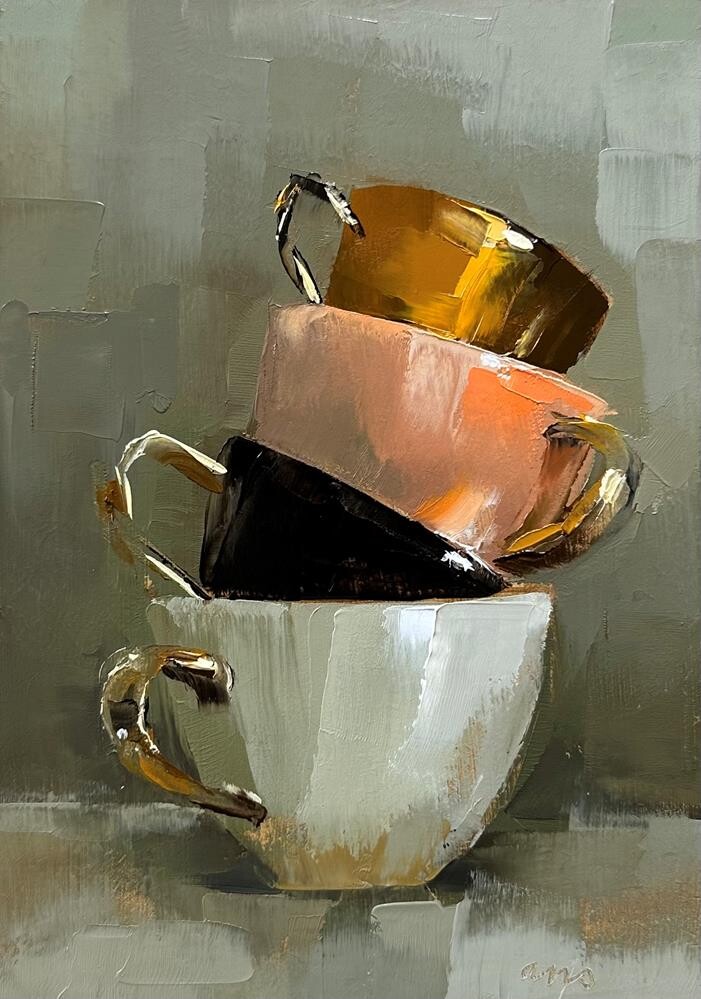 "Balanced act (anonymous heART proje..." by Ans Debije