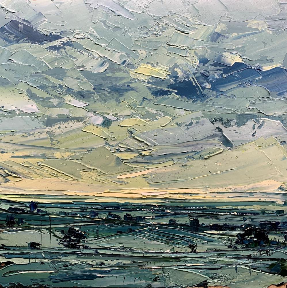 "Ooh those mornings" by Eltian Bossert