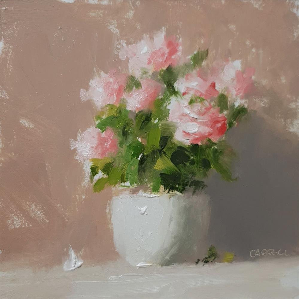 "Rose Plant" by Neil Carroll