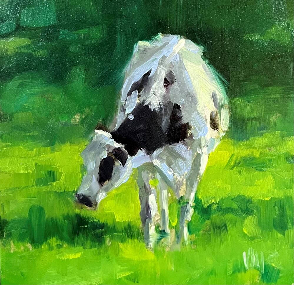 "Spring Please" by Patty Voje