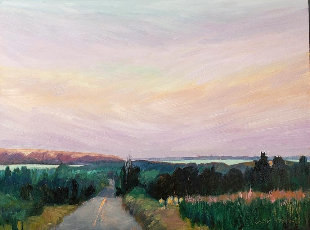 "The Far Shore " by Debra Howard