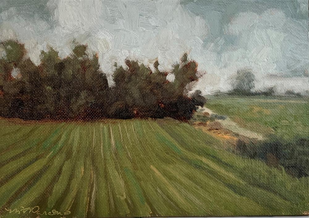 "Out the Window Series 2" by Marian Parsons
